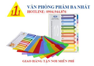 Giấy Note Trình Ký Sign Here 680-9 Cao Cấp, Giá Tốt