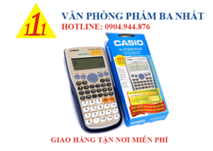 Máy tính CASIO FX 570 VN PLUS Chính hãng | Giá tốt mới nhất