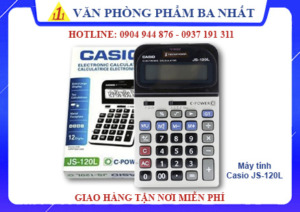 Máy tính Casio FX-880 BTG chính hãng | Nhiều màu sắc nổi bật