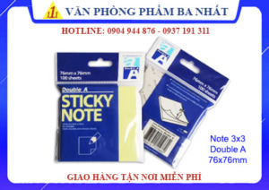 Giấy Note Trình Ký Sign Here 680-9 Cao Cấp, Giá Tốt