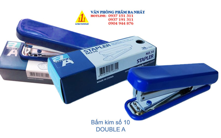 Bấm kim số 10 Double A